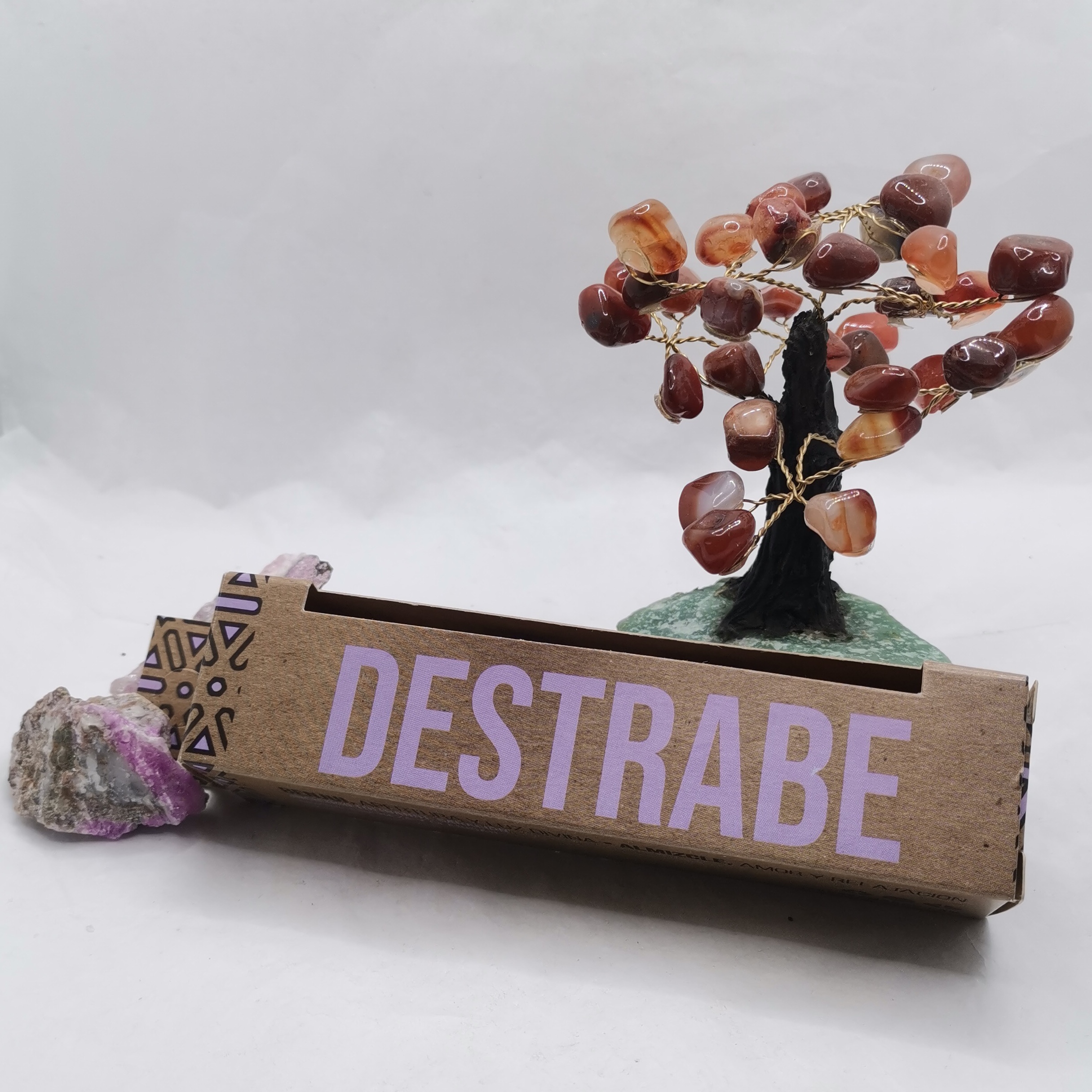 BOMBA DEFUMACION SAGRADA MADRE DESTRABAR - El Desvan del Alma